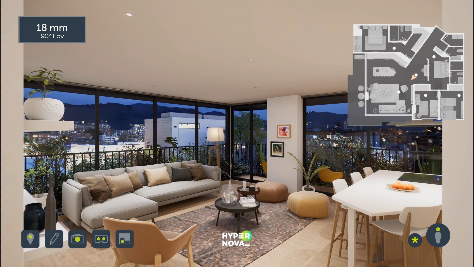 Hypernova Studio | Recorridos Interactivos on Vimeo