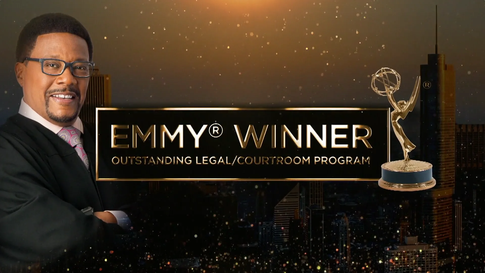 Promax Station Summit 2018 - Unscripted Only - - Judge Mathis - Peoples ...