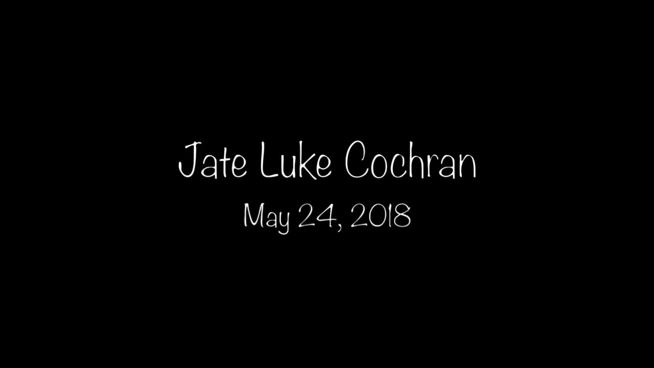 Jate Luke Cochran on Vimeo