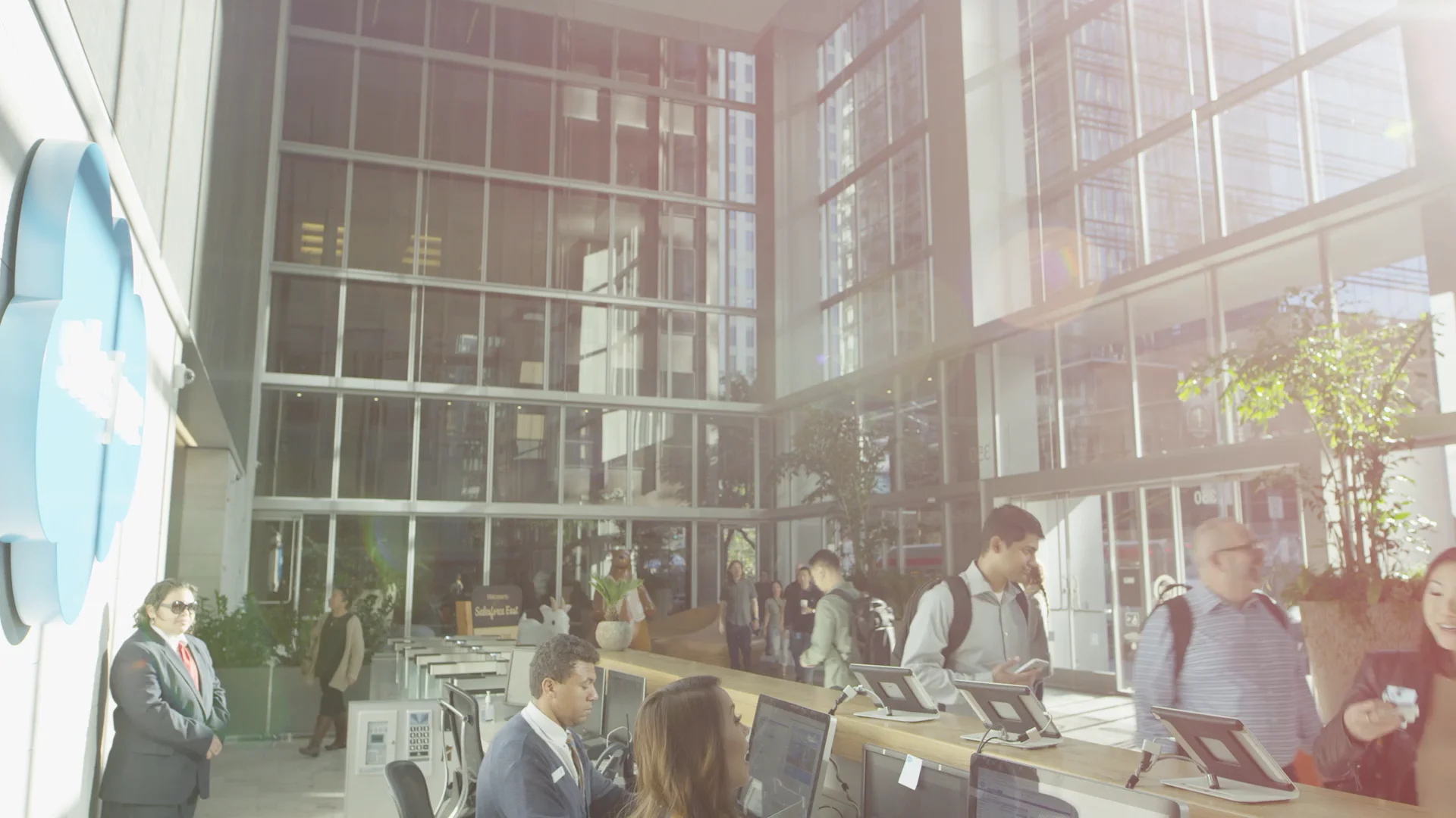 Salesforce Engineering Profiles