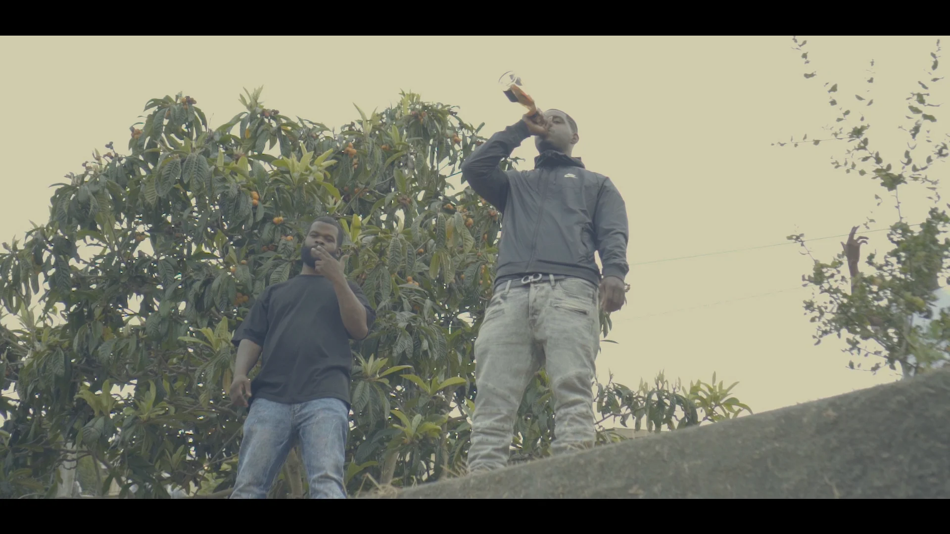 J Tru - "In The Streets" on Vimeo