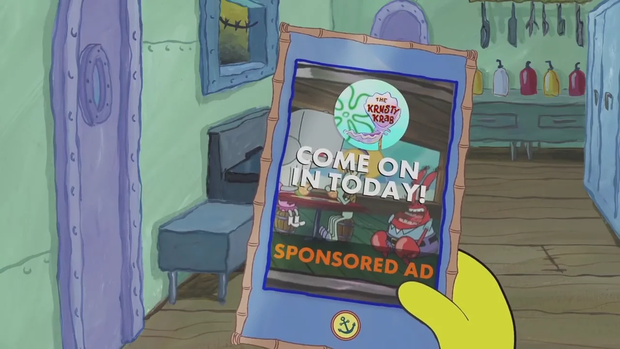 VIDEO 06 - SpongeBob SquarePants SnapperChat Nick on Vimeo