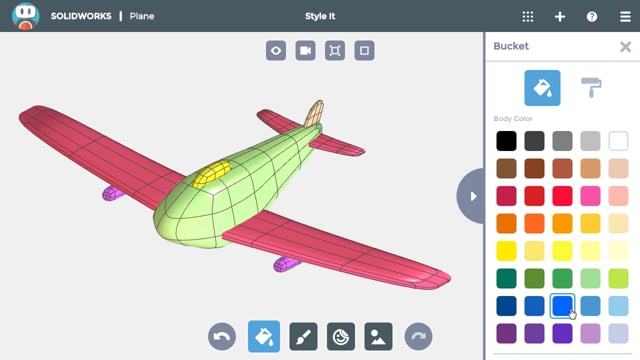SOLIDWORKS Apps for Kids | SOLIDWORKS