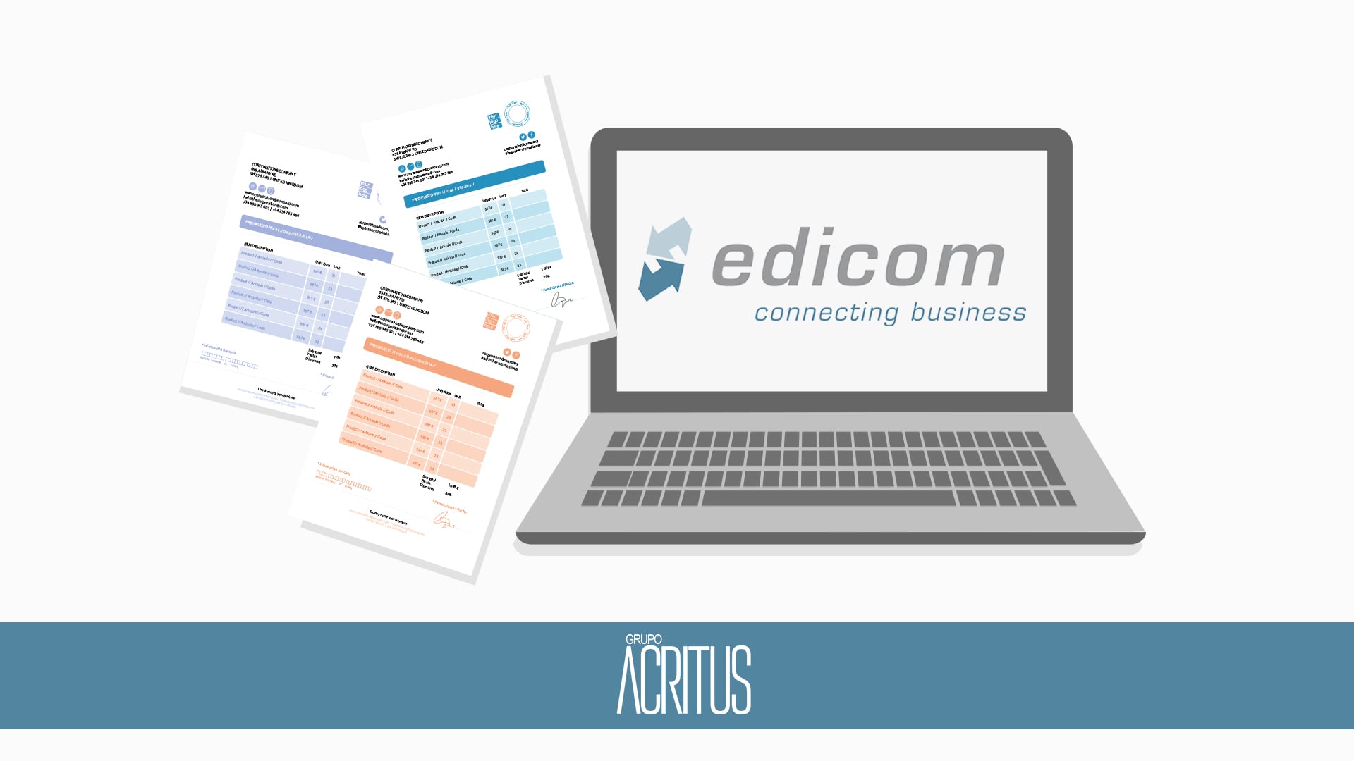 Tutorial EDICOM I Portal para solicitar y comprobar gastos de viajes en ...