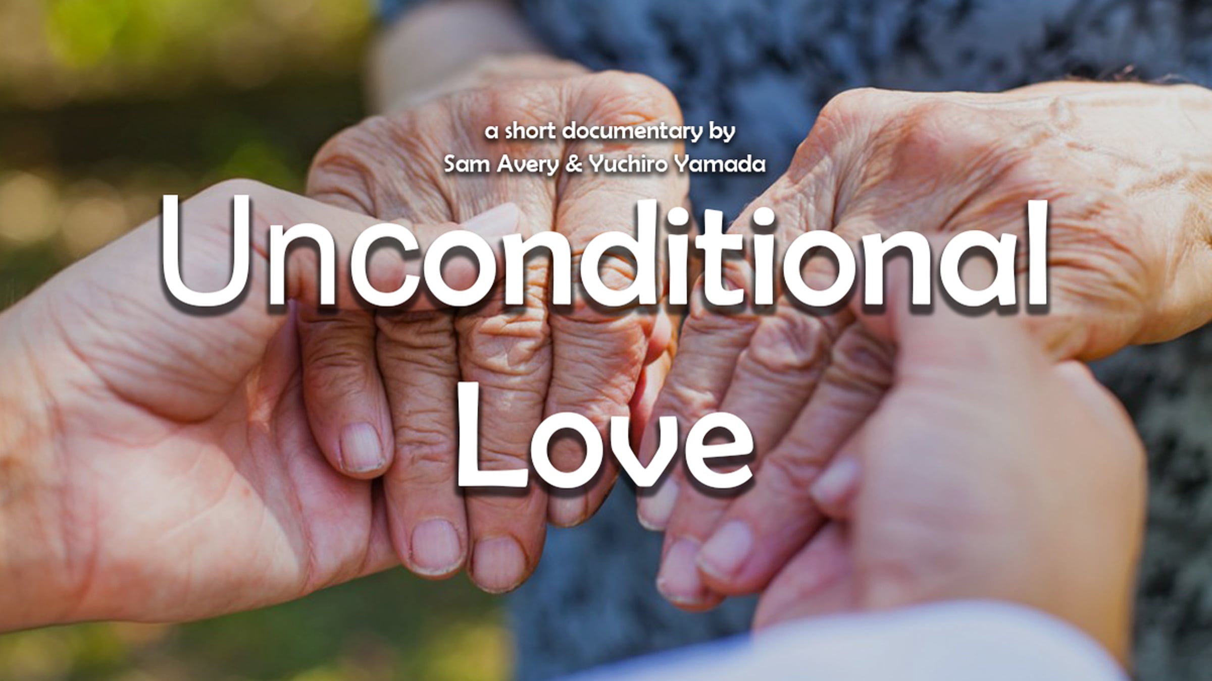 Unconditional Love