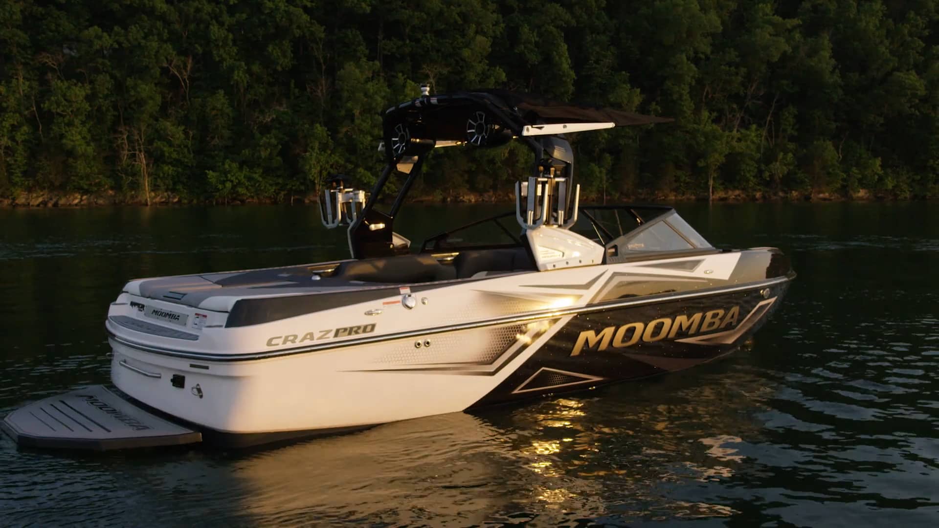 2019 Moomba Craz Pro on Vimeo