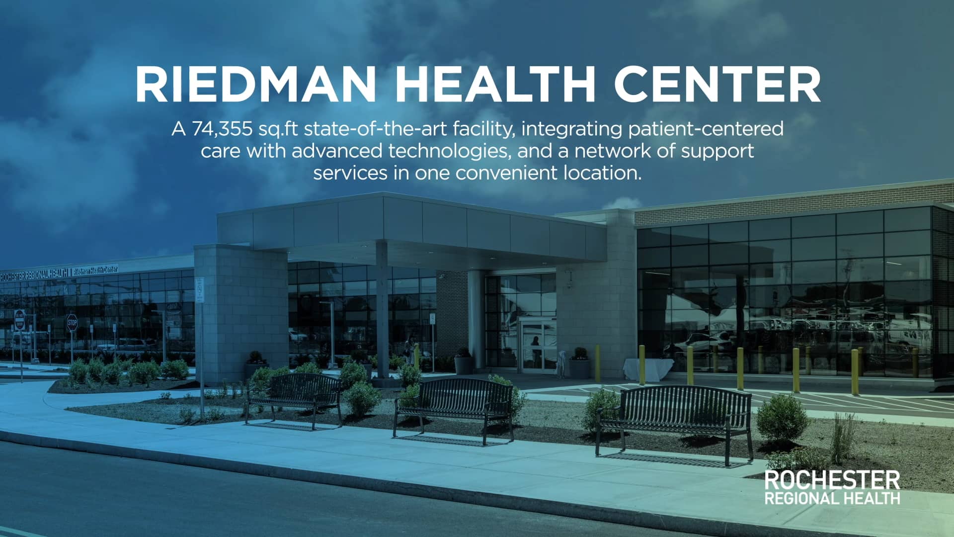 Riedman Health Center on Vimeo