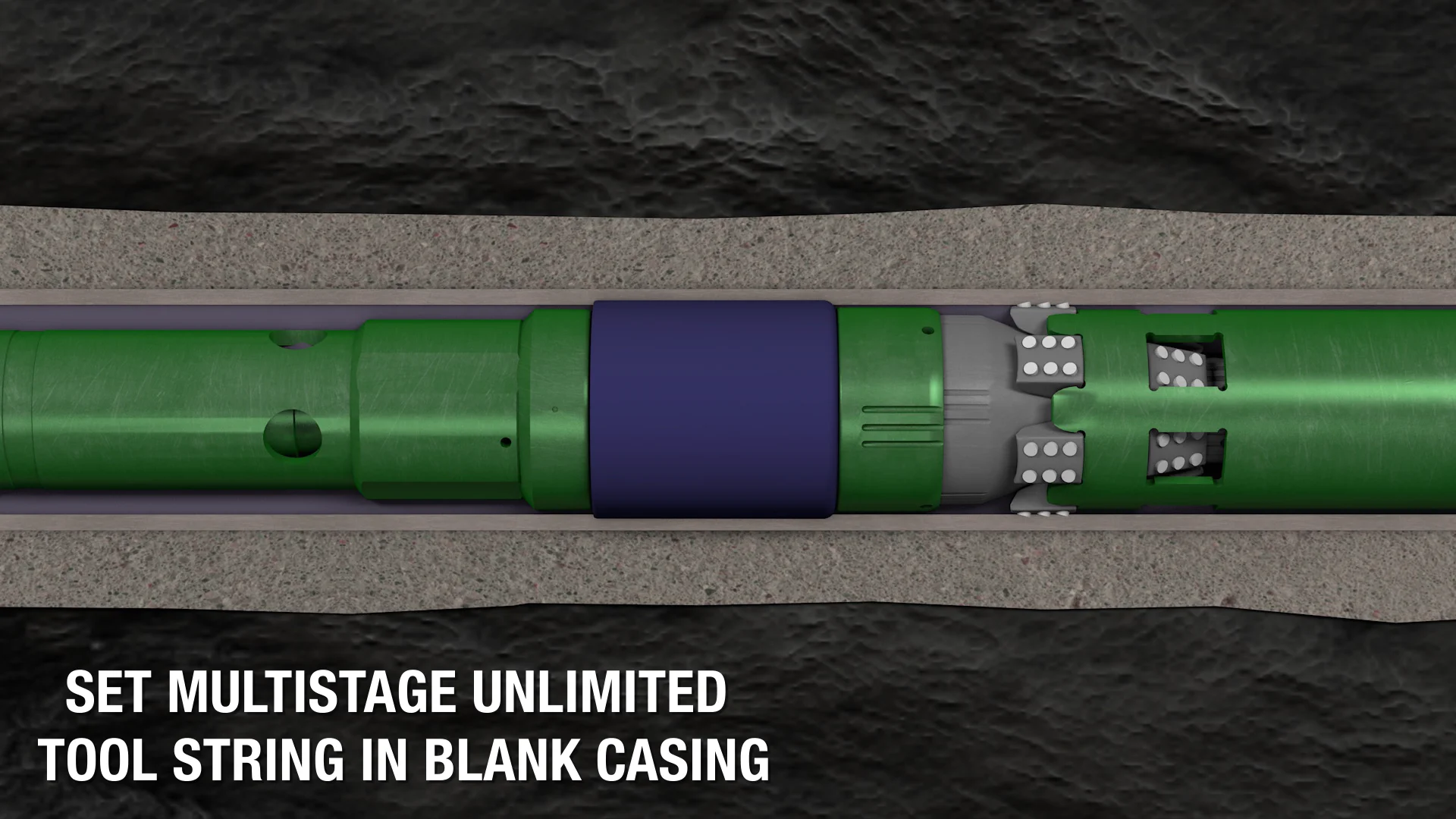 Jet Perforating with Annular Fracs on Vimeo