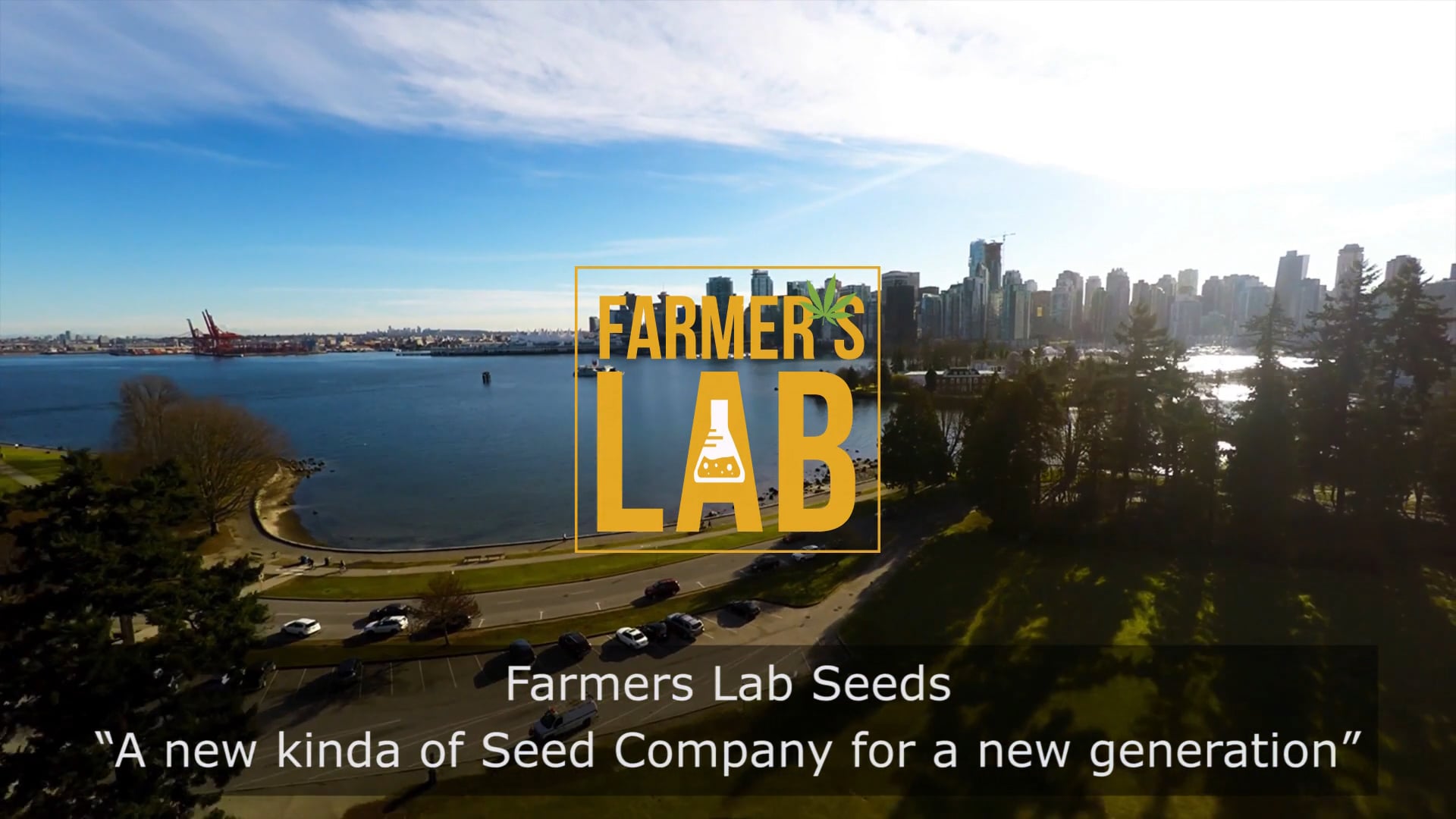 Farmers Lab Seeds on Vimeo