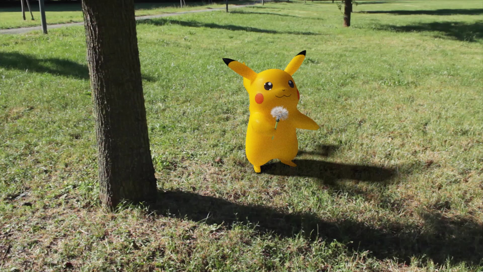 Pokémon Dandelion on Vimeo