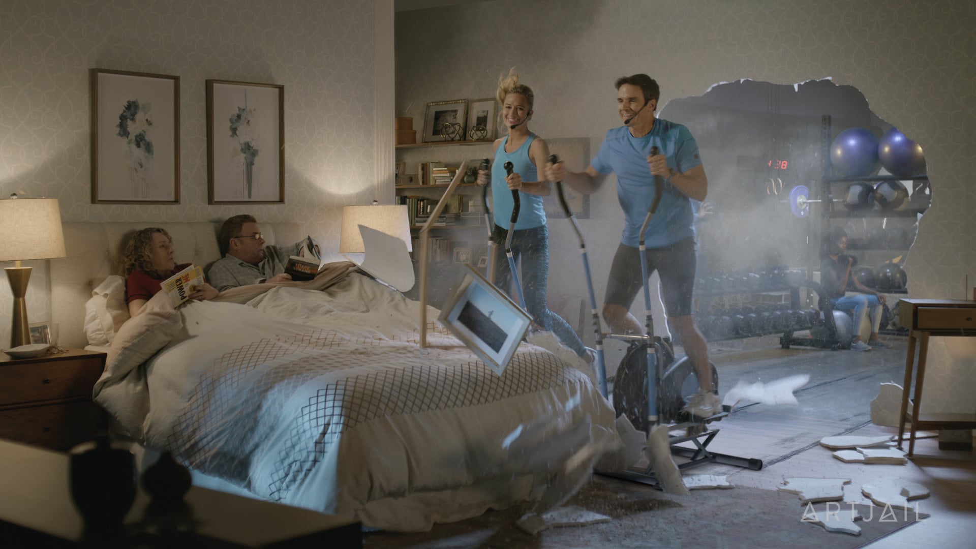 Geico - Night on Vimeo