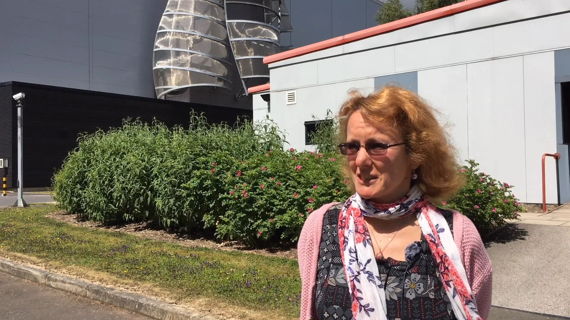 Janet Ashton 2 on Vimeo