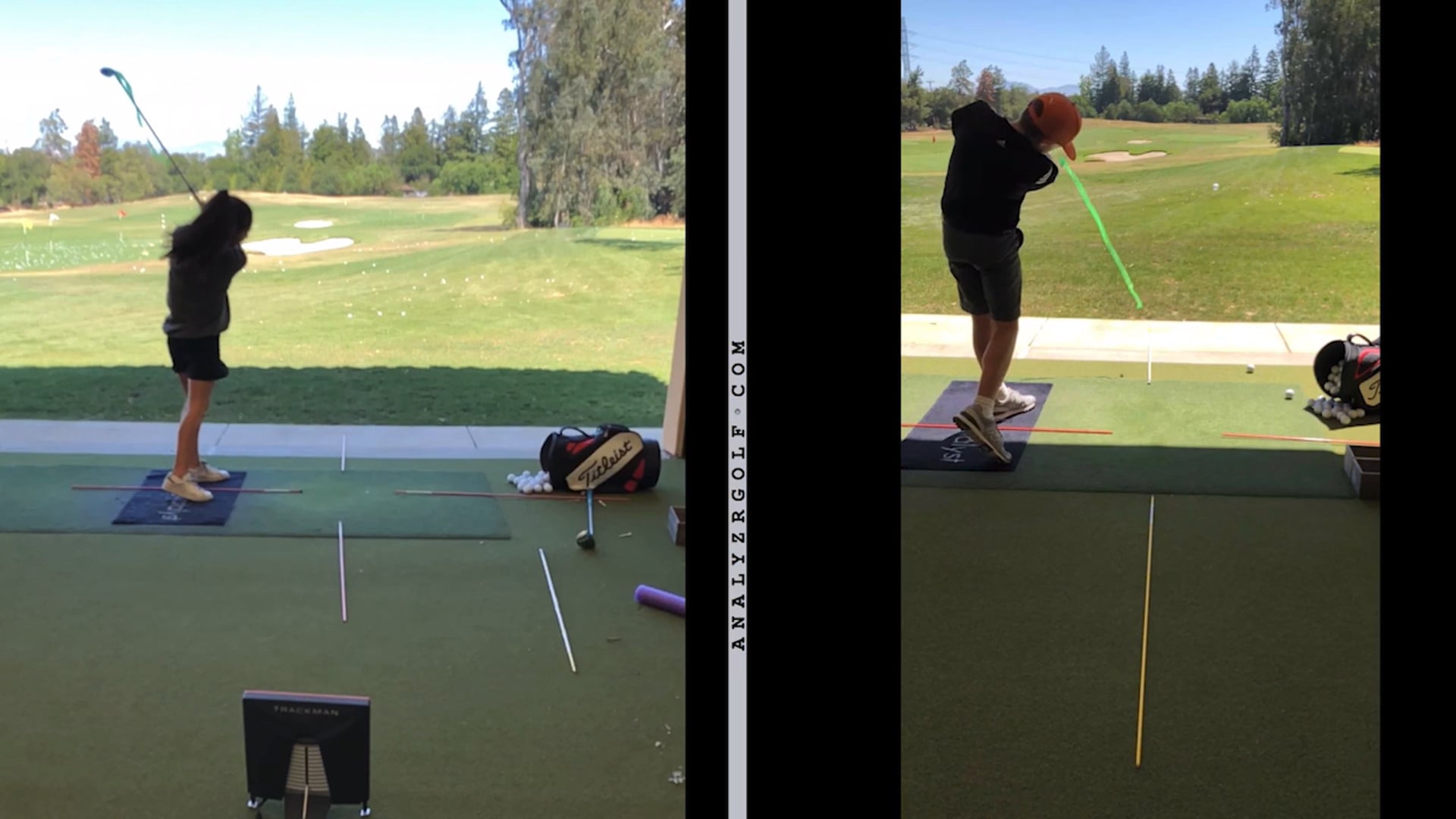 Ribbon Path Training