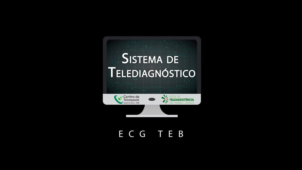 Vídeo Tutorial Telediagnóstico ECG TEB