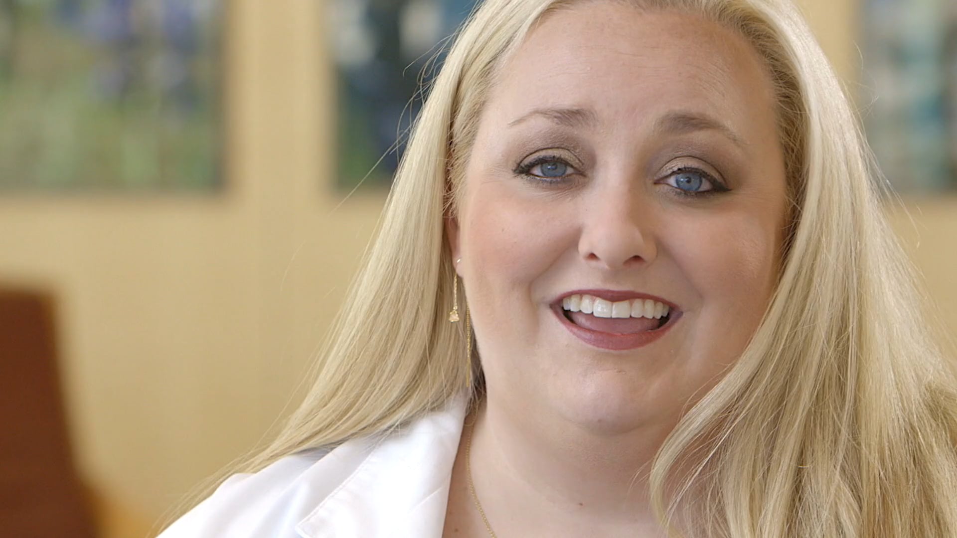 Rachel Wooldridge, M.D, Breast Surgeon on Vimeo