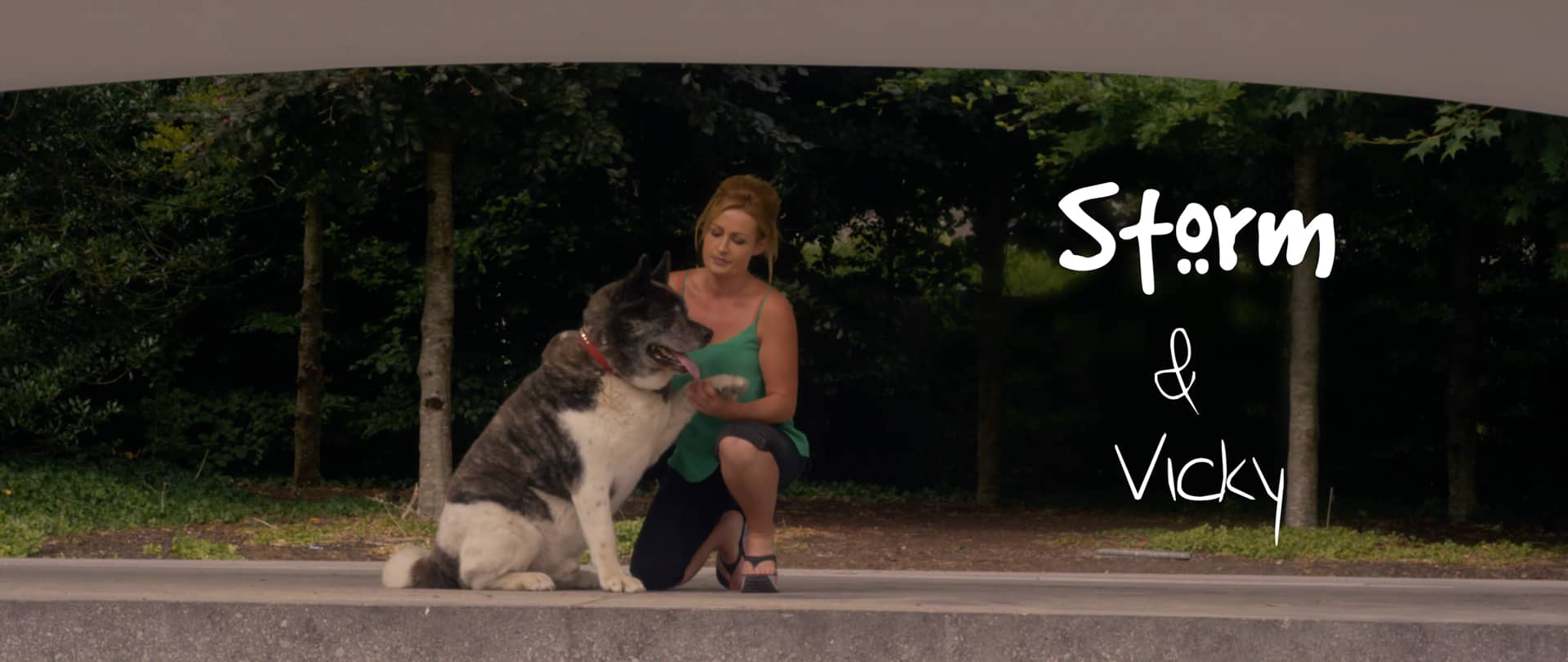 Vicky & Storm on Vimeo