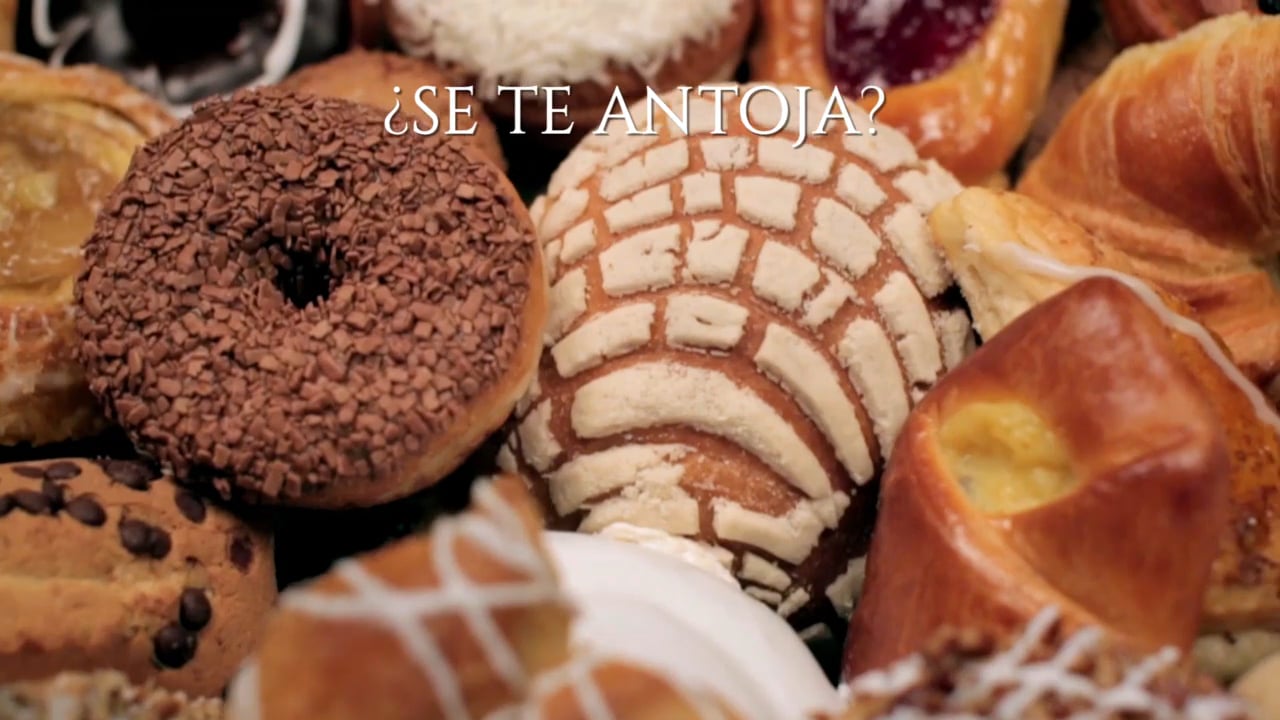 Pan con cafe Sanborns on Vimeo