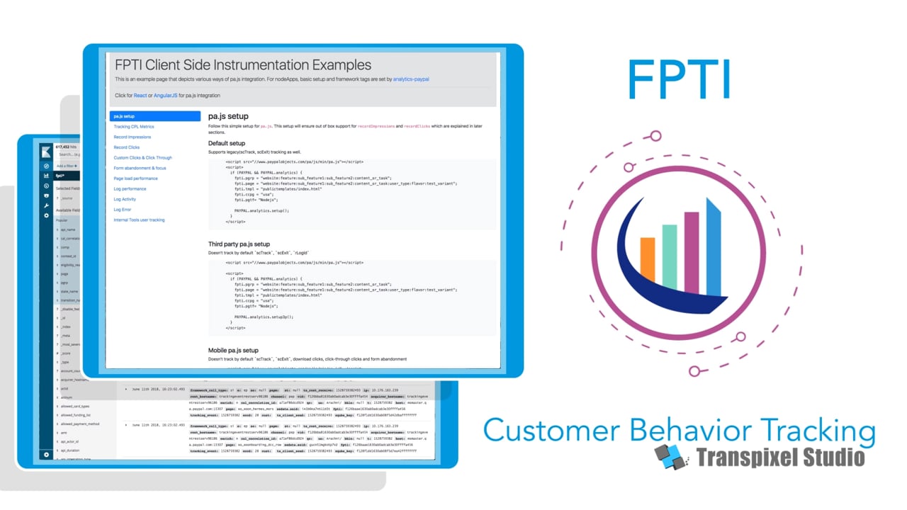 Portfolio - Transpixelstudio