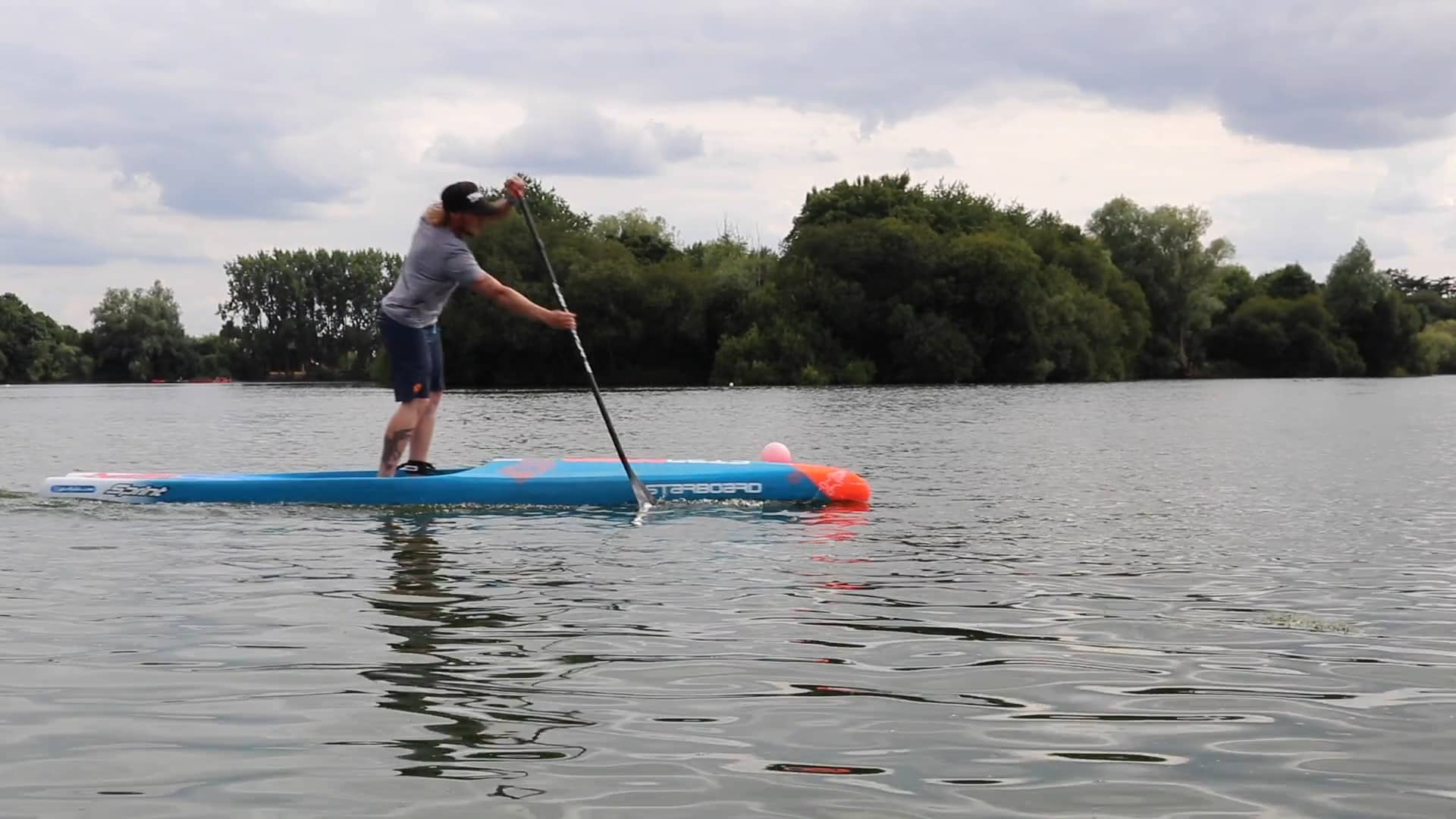 SUP Stroke Technique Tips: Five Phases of Proper Race Stroke Technique ...