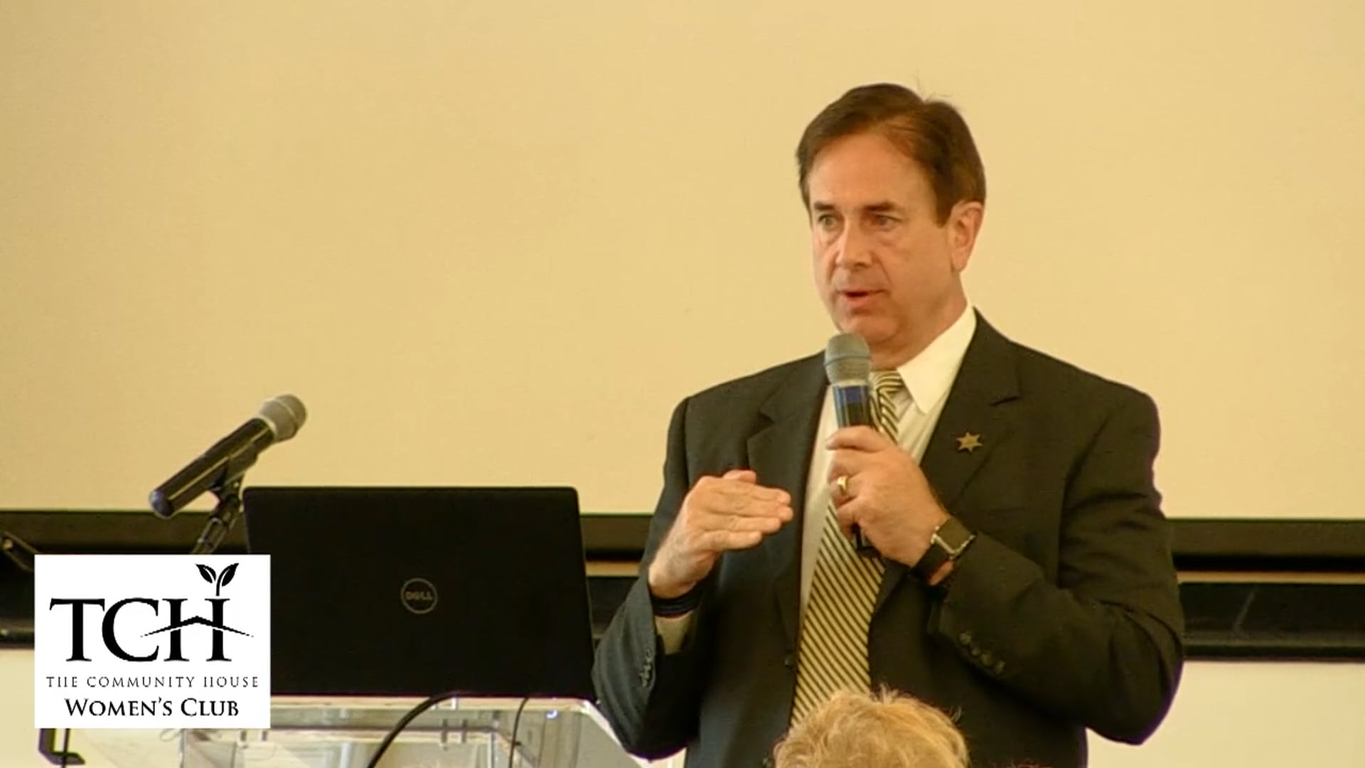 Sheriff at Oakland County: Michael Bouchard on Vimeo