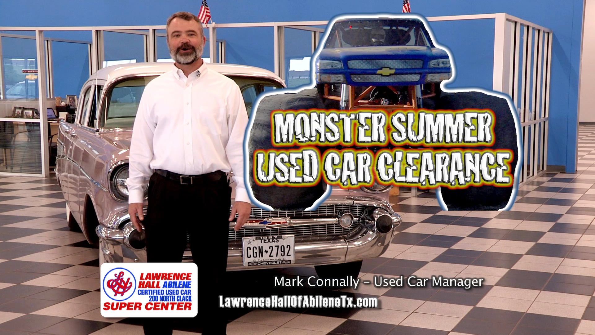 Lawrence Hall Used Cars