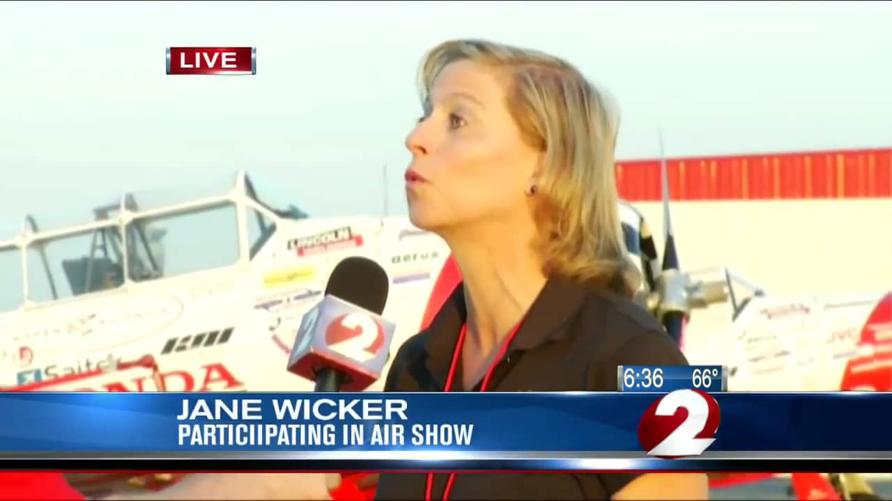 Jane Wicker Crash Tape on Vimeo