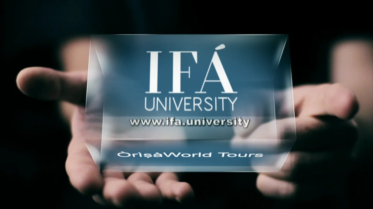 Ifá University Courses on Vimeo