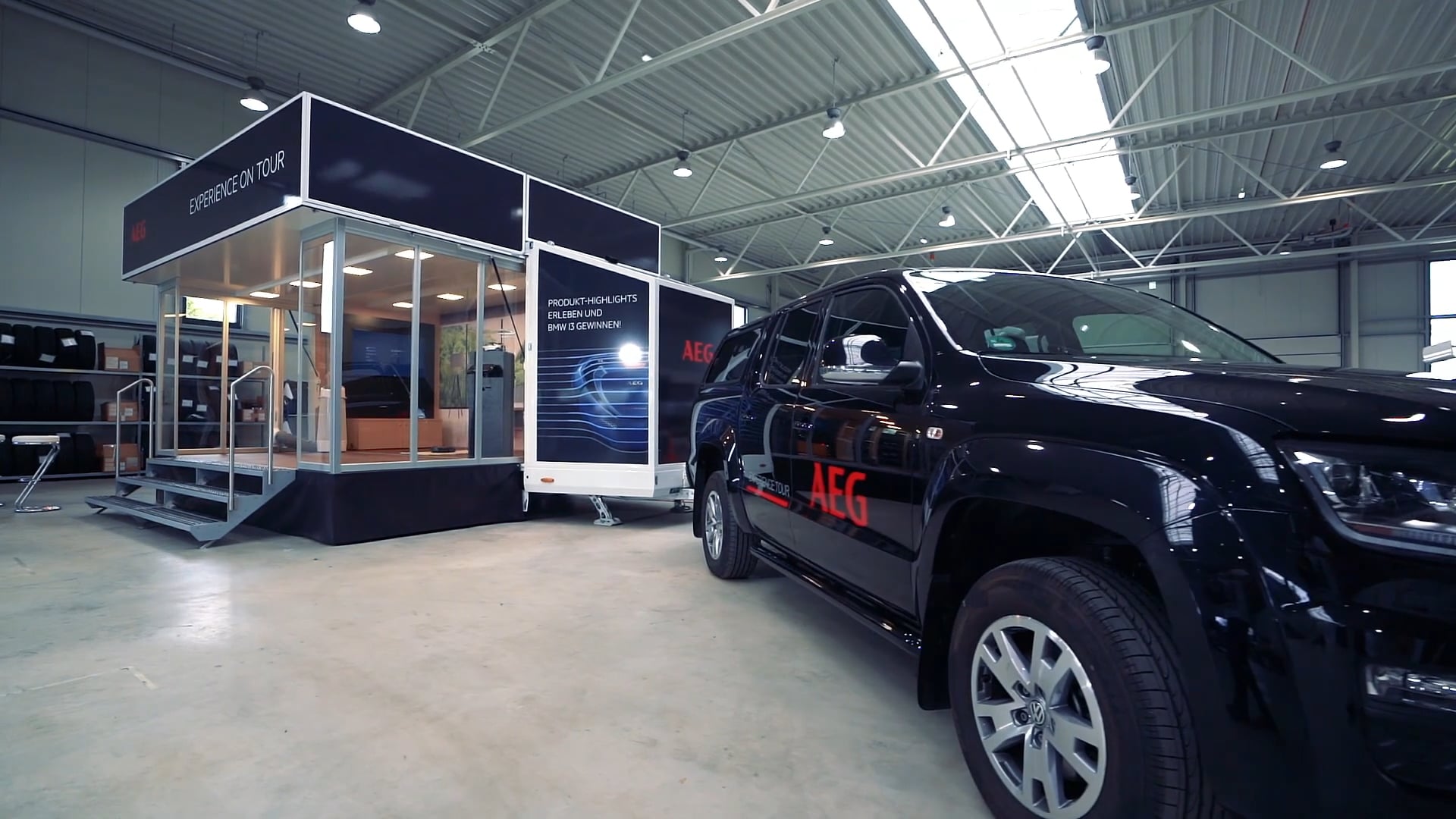 AEG Experience Tour Rollout on Vimeo