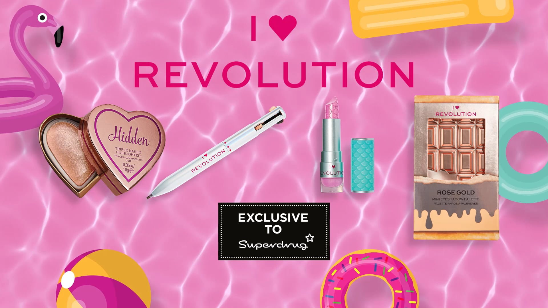 Superdrug TV Commercial on Vimeo