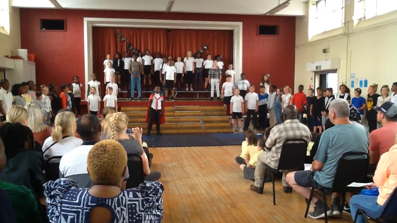 Year 6 leavers production part 2 on Vimeo