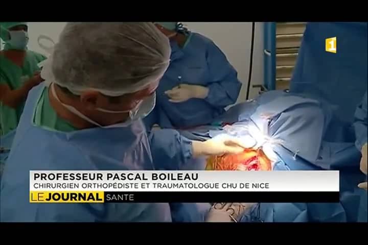 Le Pr Pascal Boileau au Taaone on Vimeo