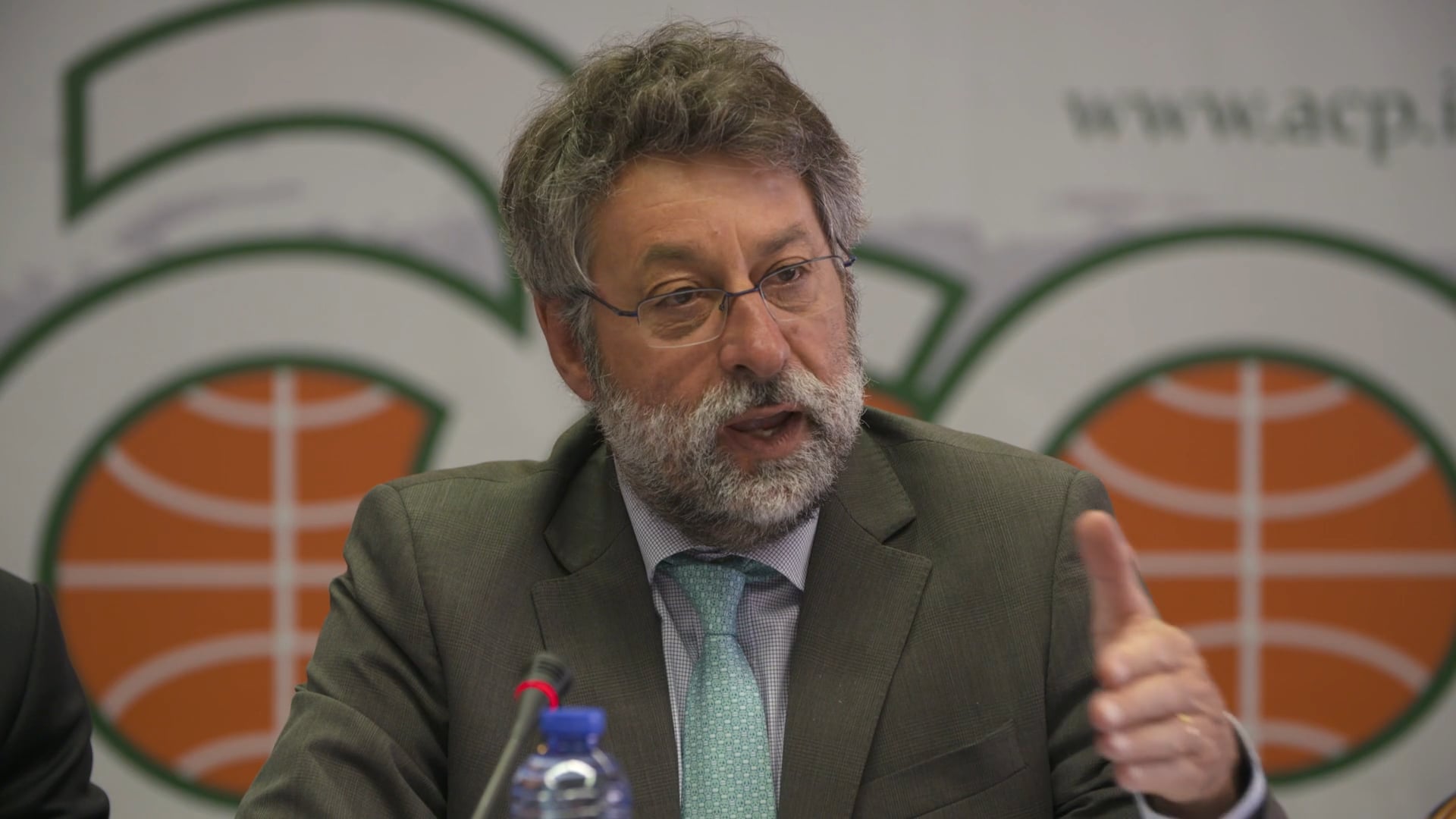 Introduction & opening remarks BB51 /Bernard Rey, EC on Vimeo