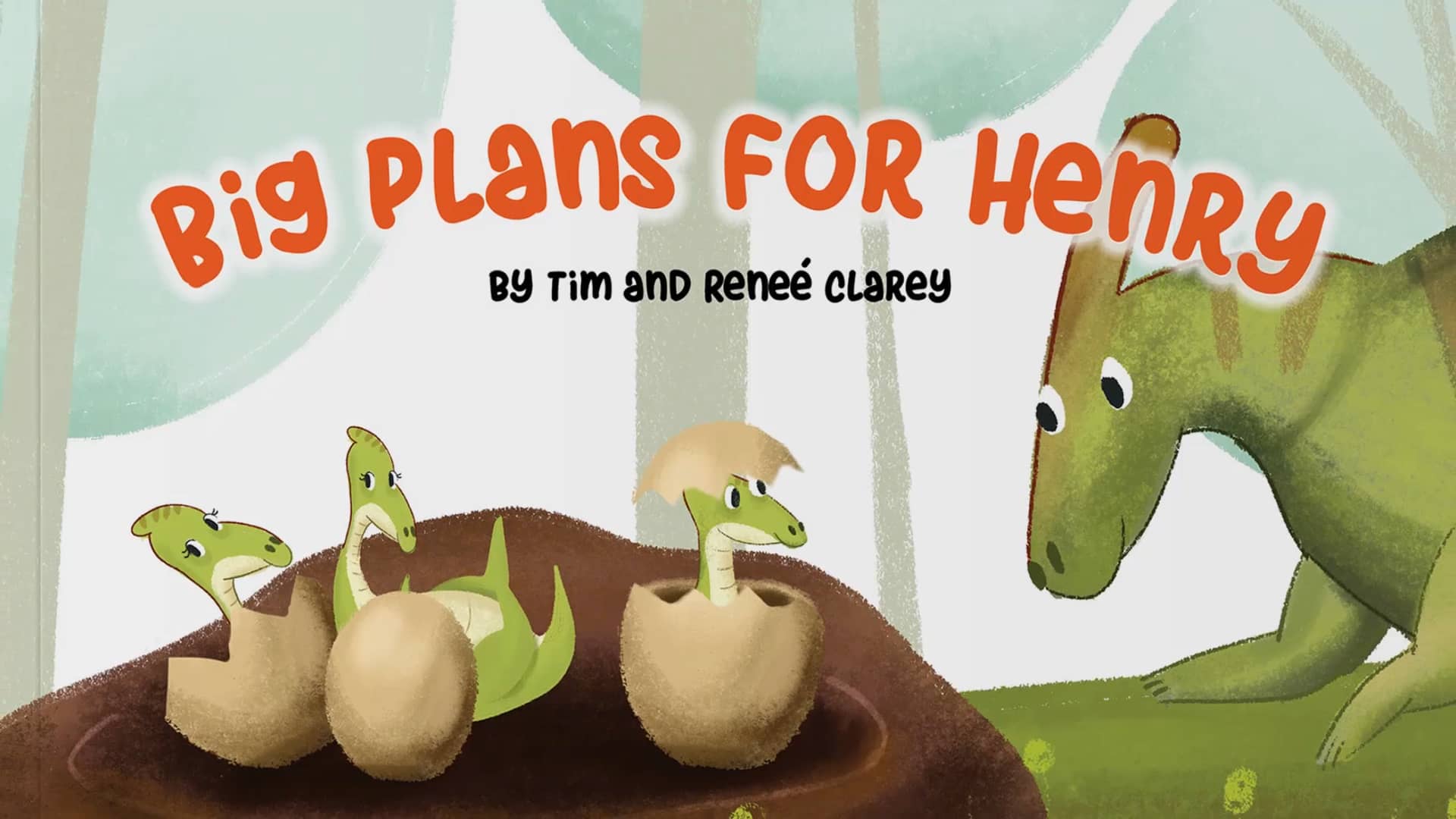 Big Plans for Henry - Interview on Vimeo