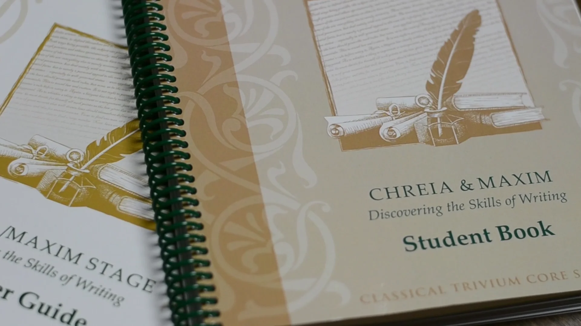 Classical Composition Series - Chreia & Maxim