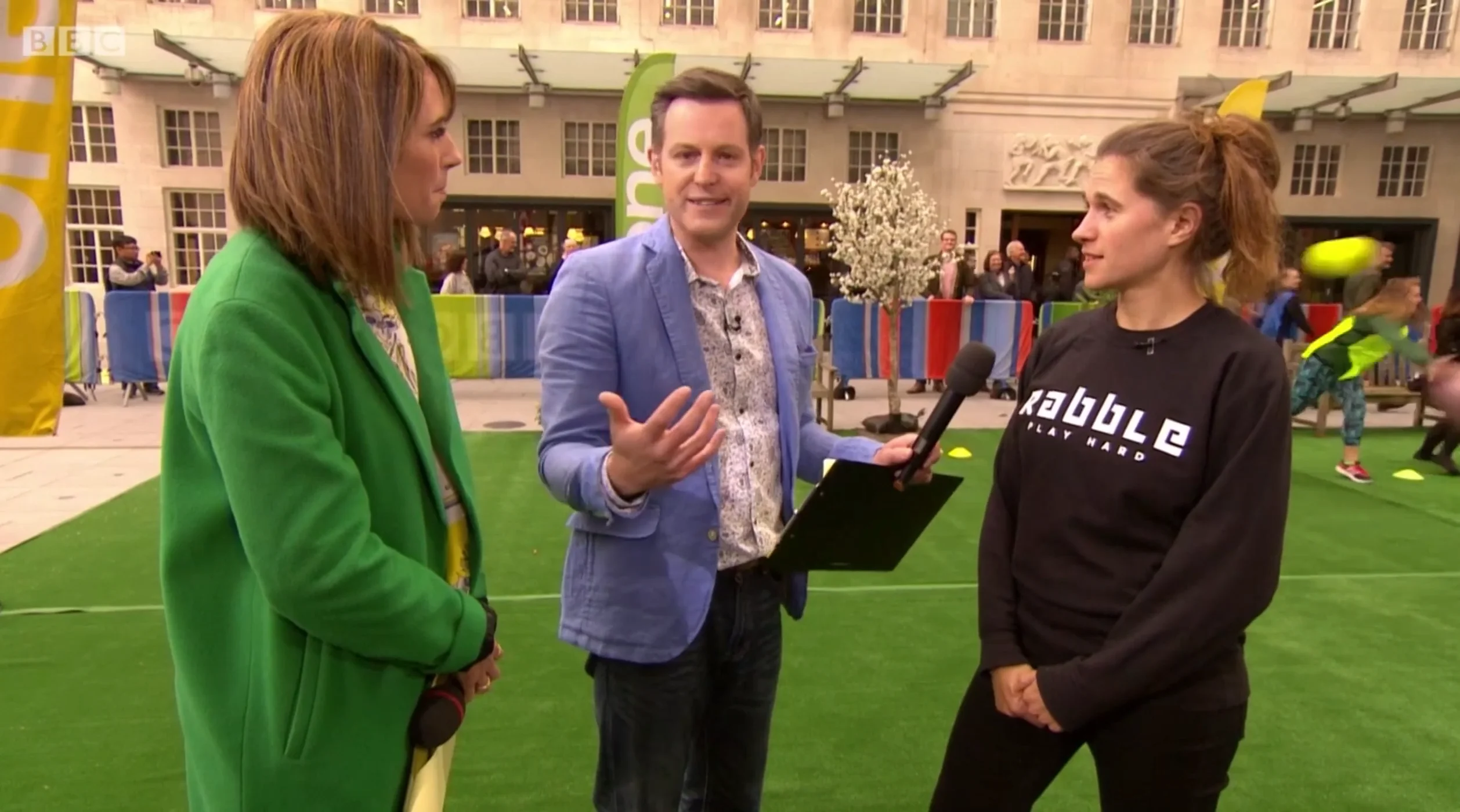 BBC The One Show Feature on Vimeo
