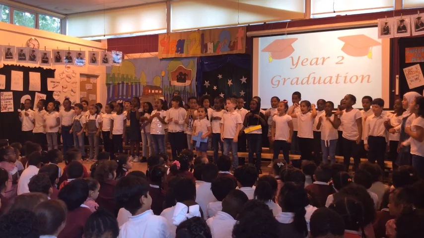 Year 2 Graduation - July 2018 on Vimeo