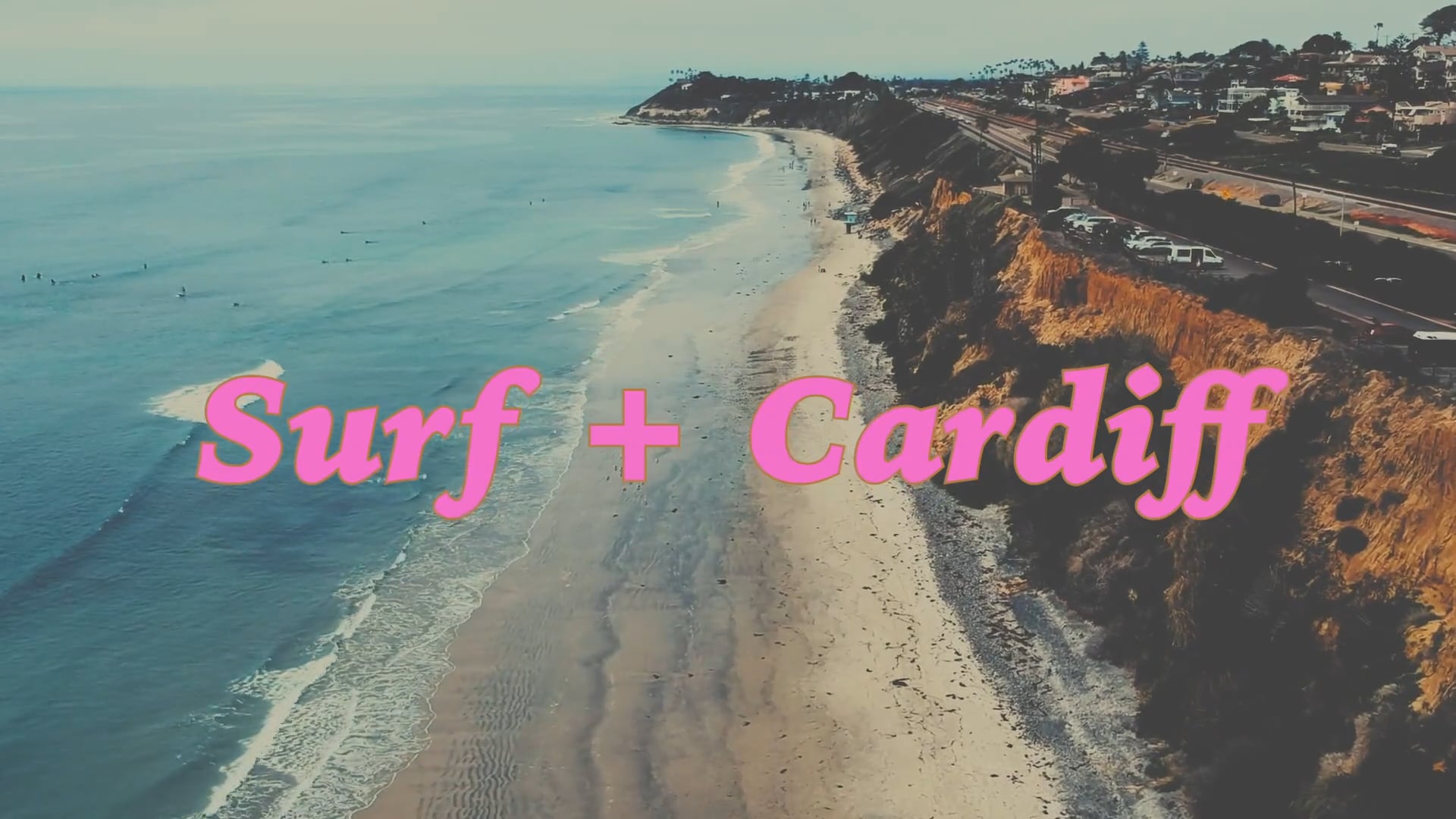 Surfing Cardiff (2018) on Vimeo