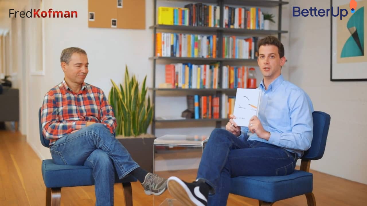 The Meaning Revolution - Fred Kofman y Alexi Robichaux (CEO y ...