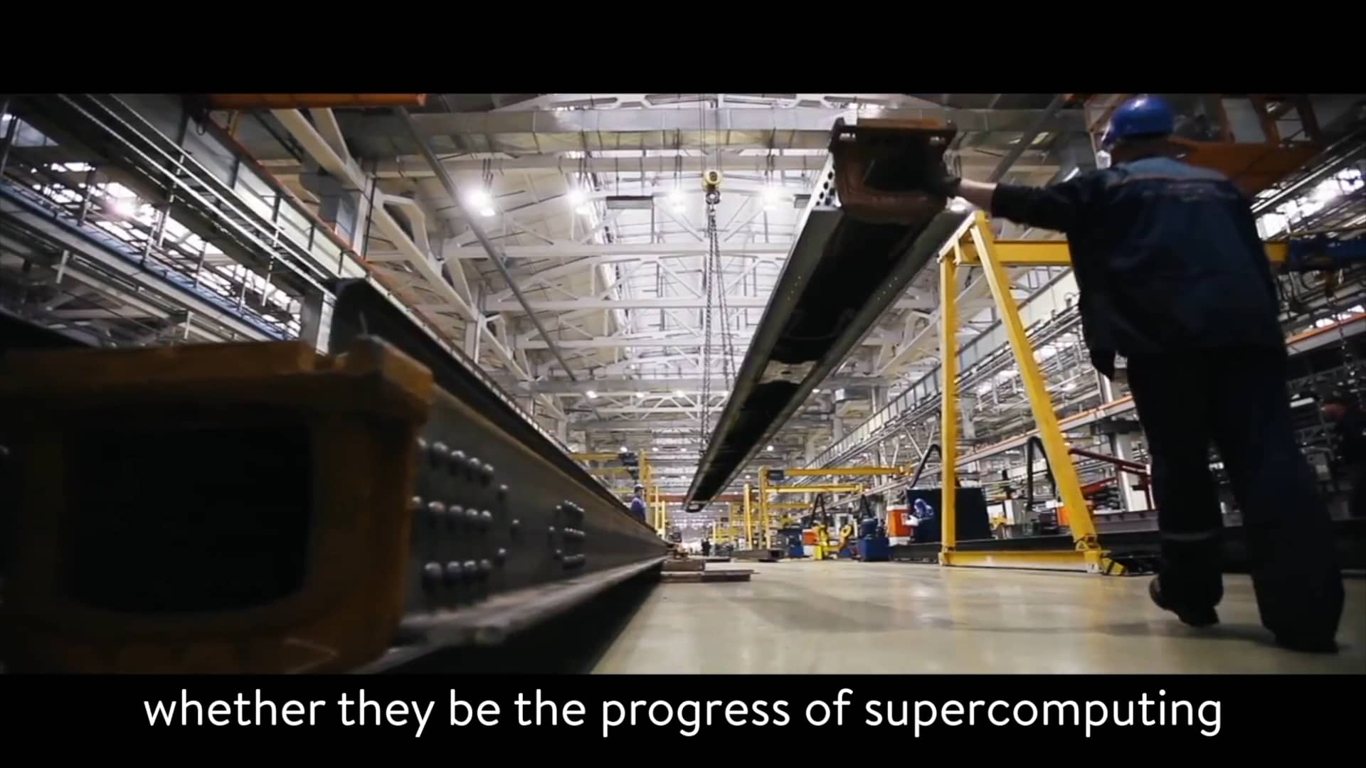 Henry Royce Institute : Chris Barkey CEO (Short subtitles) on Vimeo