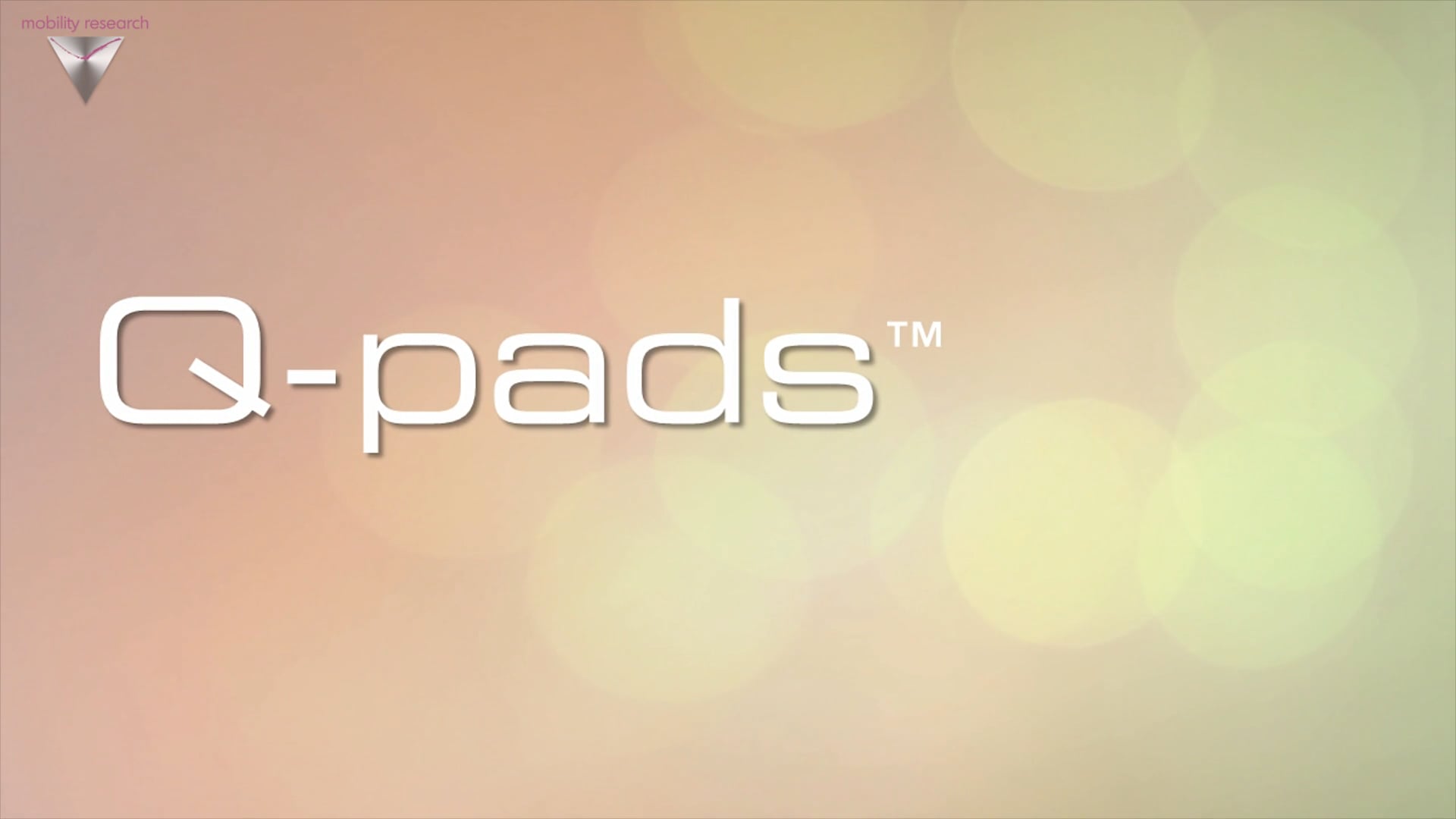 Q pads™ on Vimeo