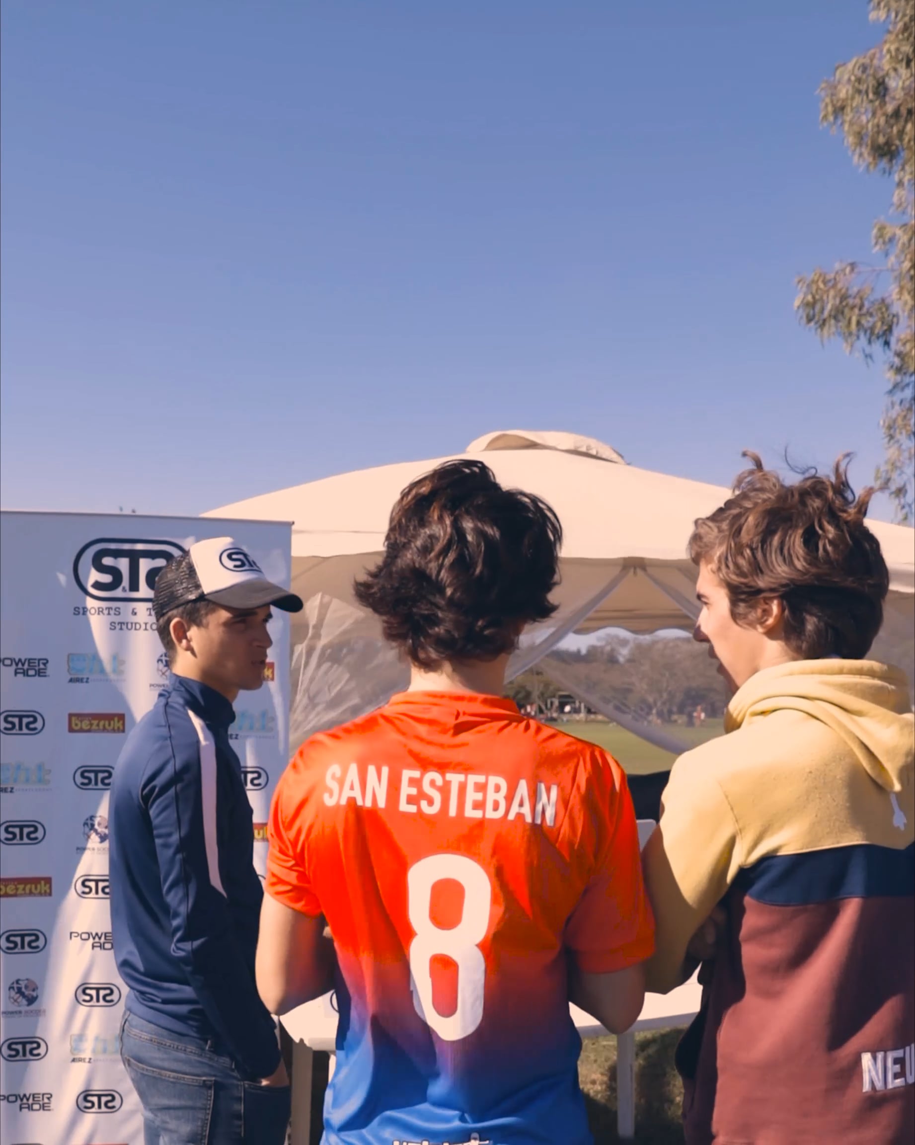 STS Camp • on Vimeo