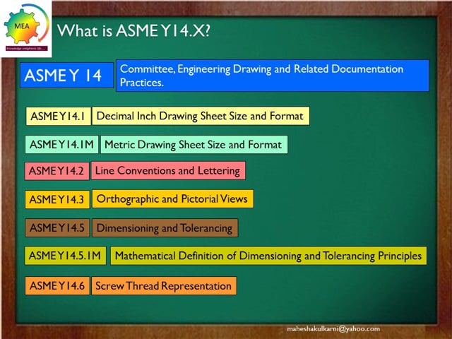 ASME STANDARDS on Vimeo