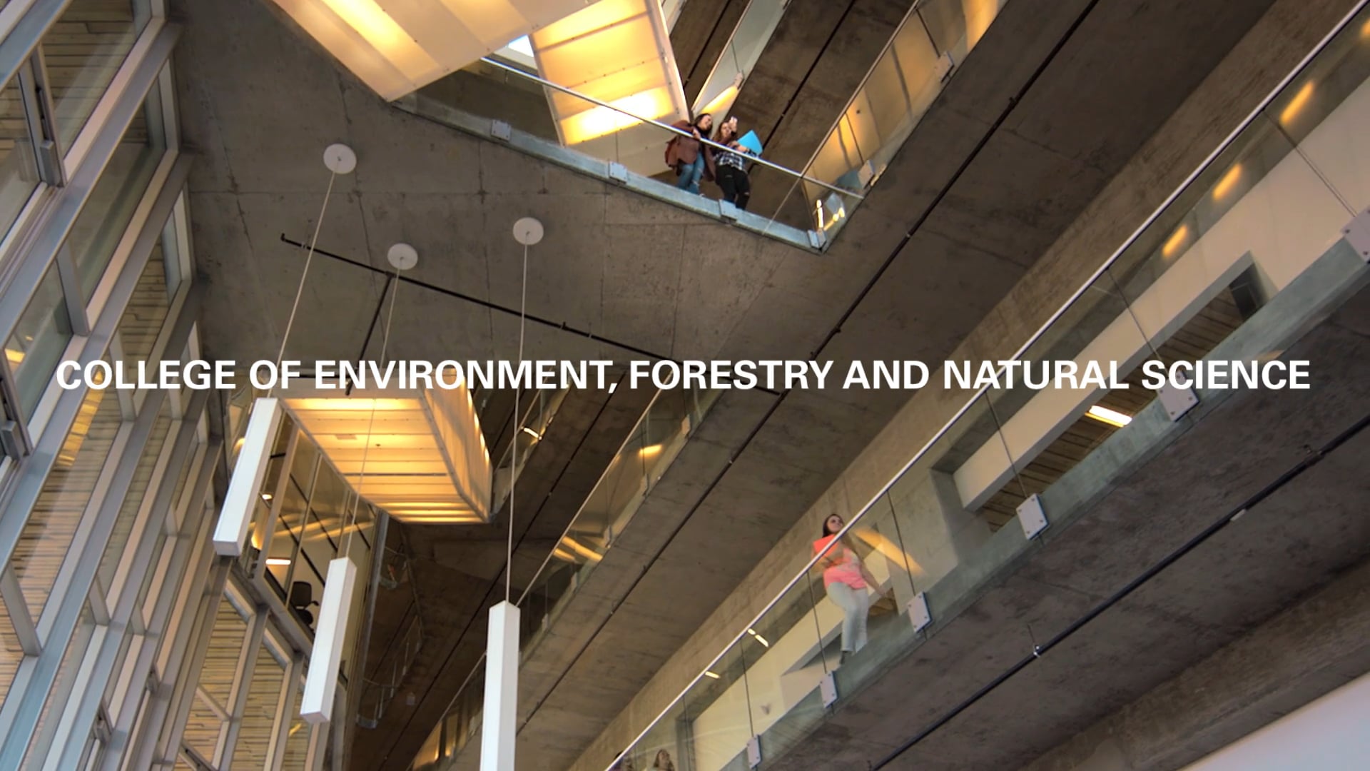 NAU - College of Environment, Forestry and Natural Sciences on Vimeo