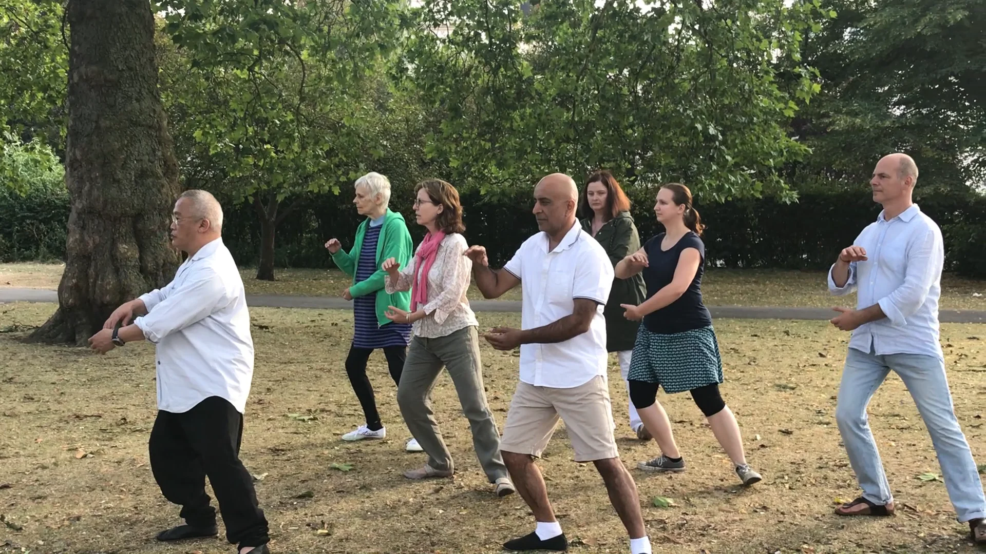 London School of Tai Chi Chuan and Traditional Health Resources on Vimeo