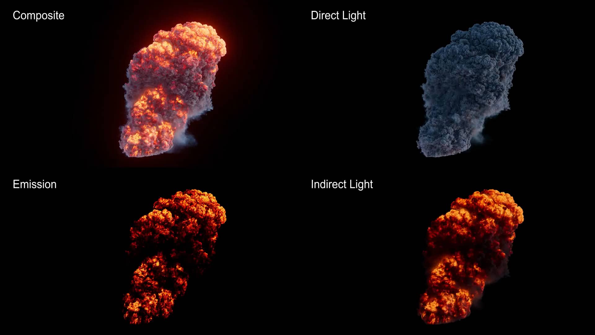 Mastering Pyro FX course reel on Vimeo