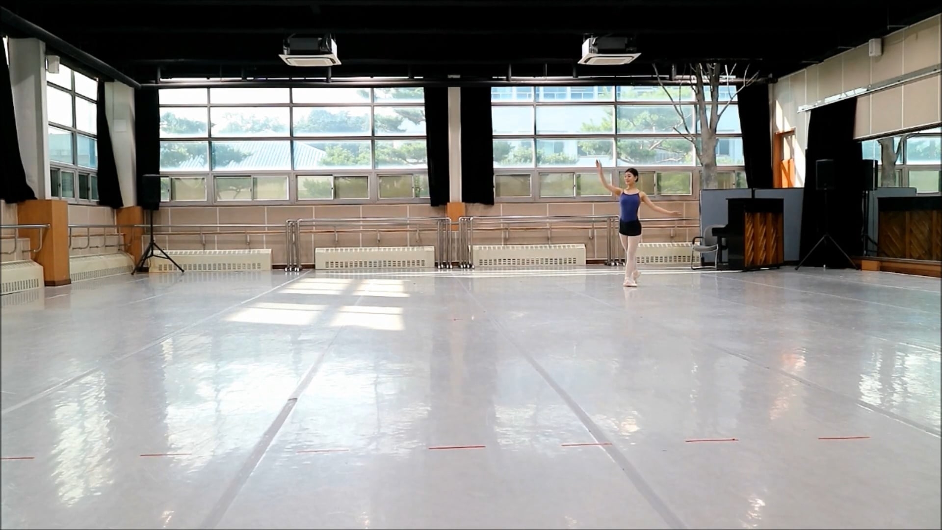 Kim Suhee: Ballet Audition Video on Vimeo