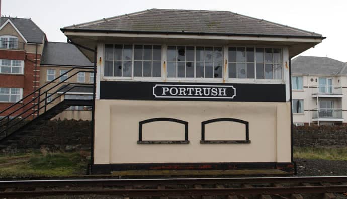 Portrush on Vimeo