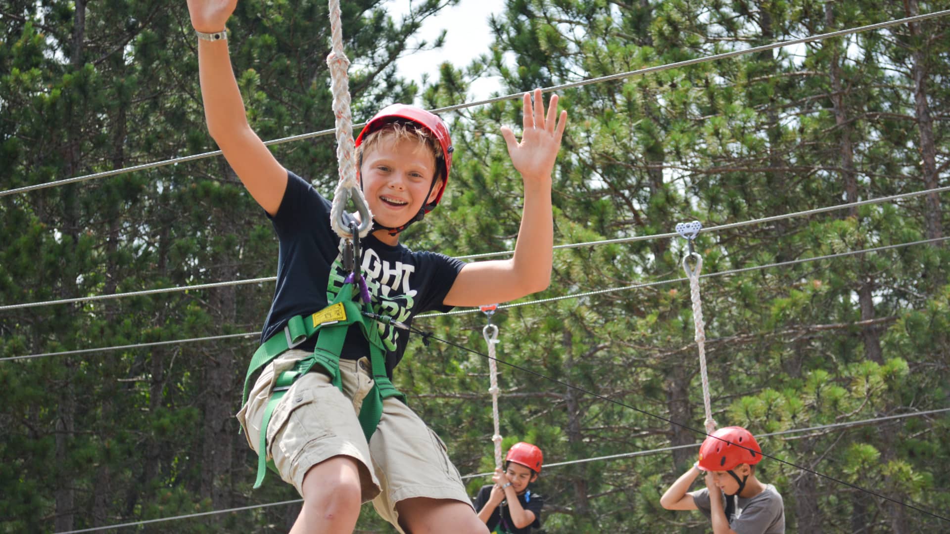 2018 Camp Barakel Middle School Camp (July 17) on Vimeo