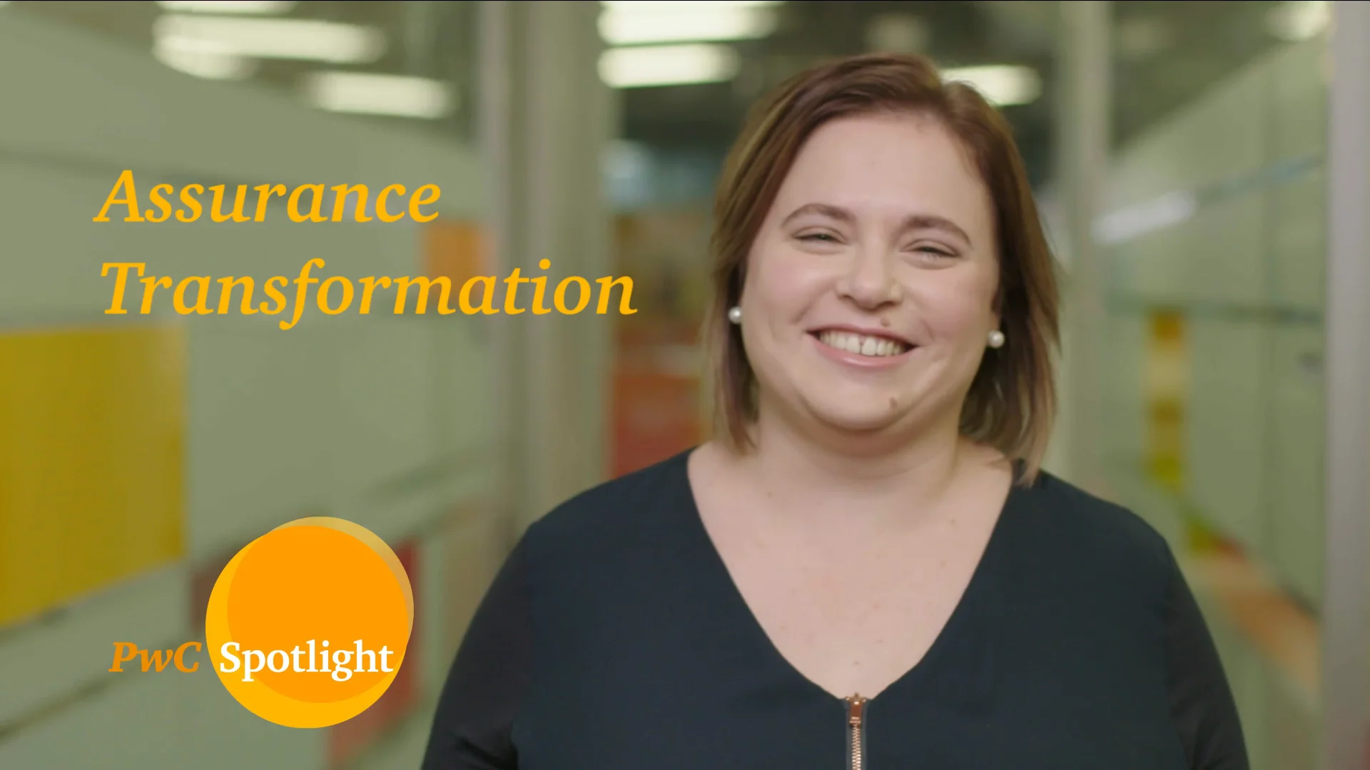 PwC Spotlight Series - Adri Smit on Assurance Transformation on Vimeo