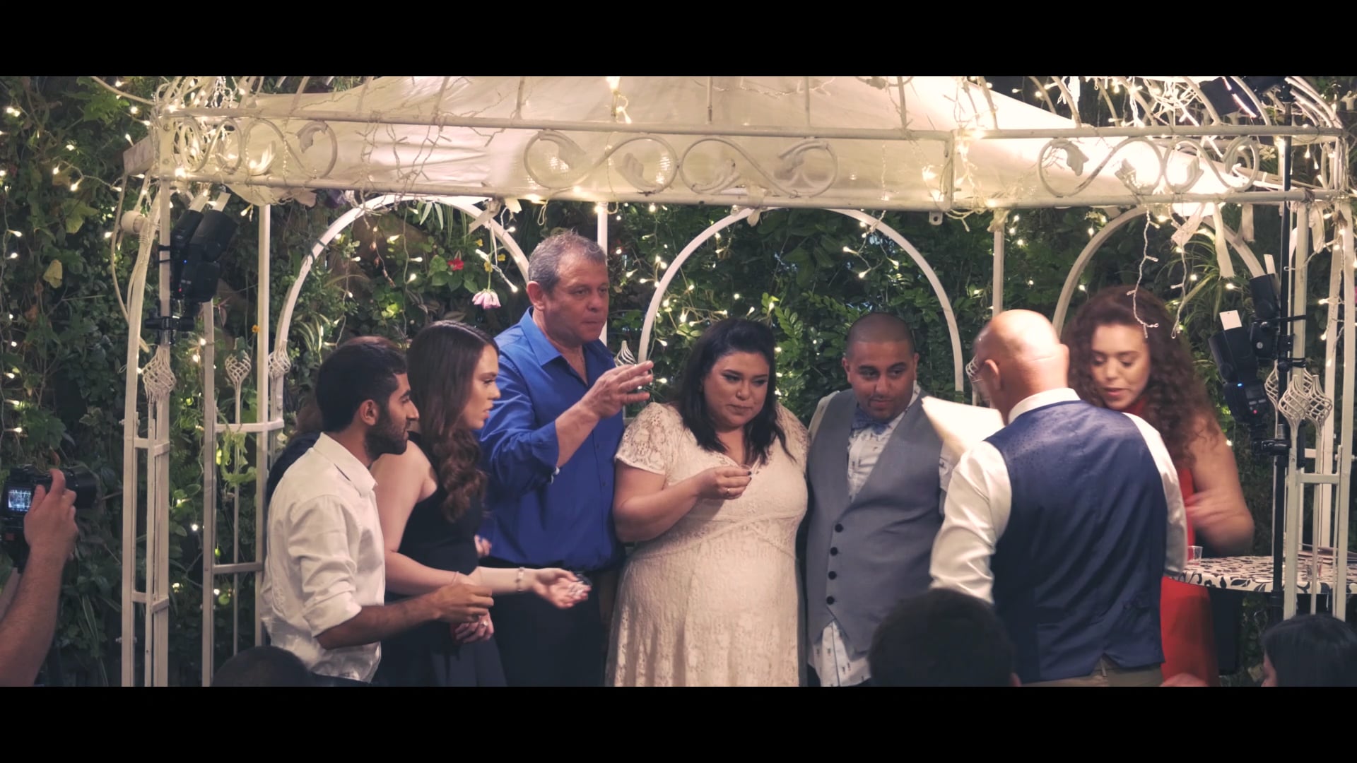 Shani & Amir on Vimeo